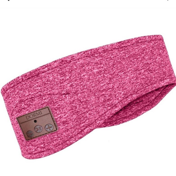 dormi | Headphones | Dormi Headphones Headband In Pink | Poshmark